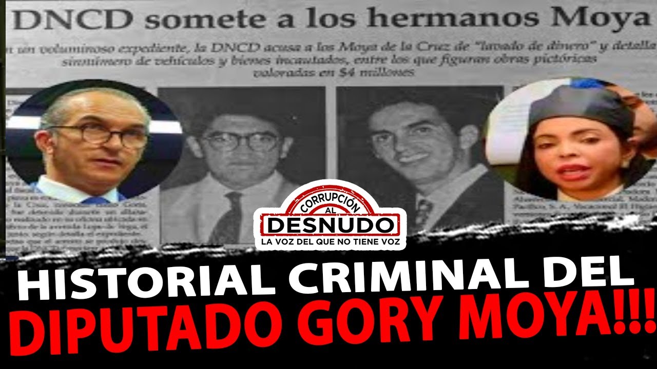 POR FIN, SE LE ACABO LA SUERTE A GORY MOYA!!! - YouTube
