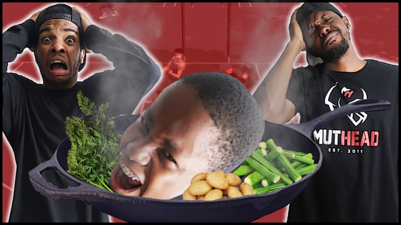 THIS LIL BOY IS GETTING COOKED!! - NBA 2K18 Playground Gameplay - YouTube