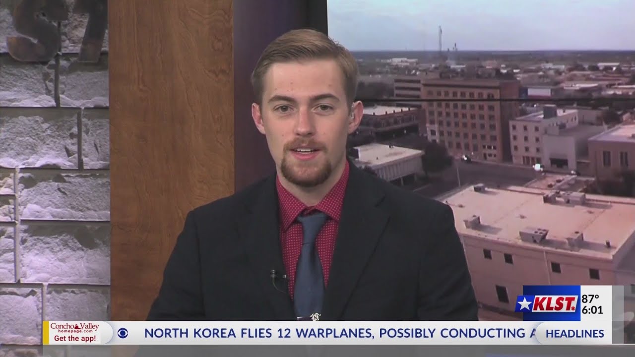 The border crisis continues KLST News at 6:00 p.m. - YouTube