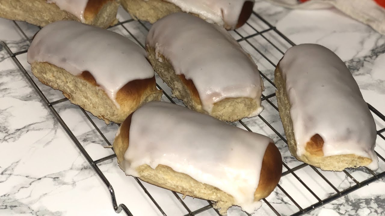 Iced Buns - YouTube