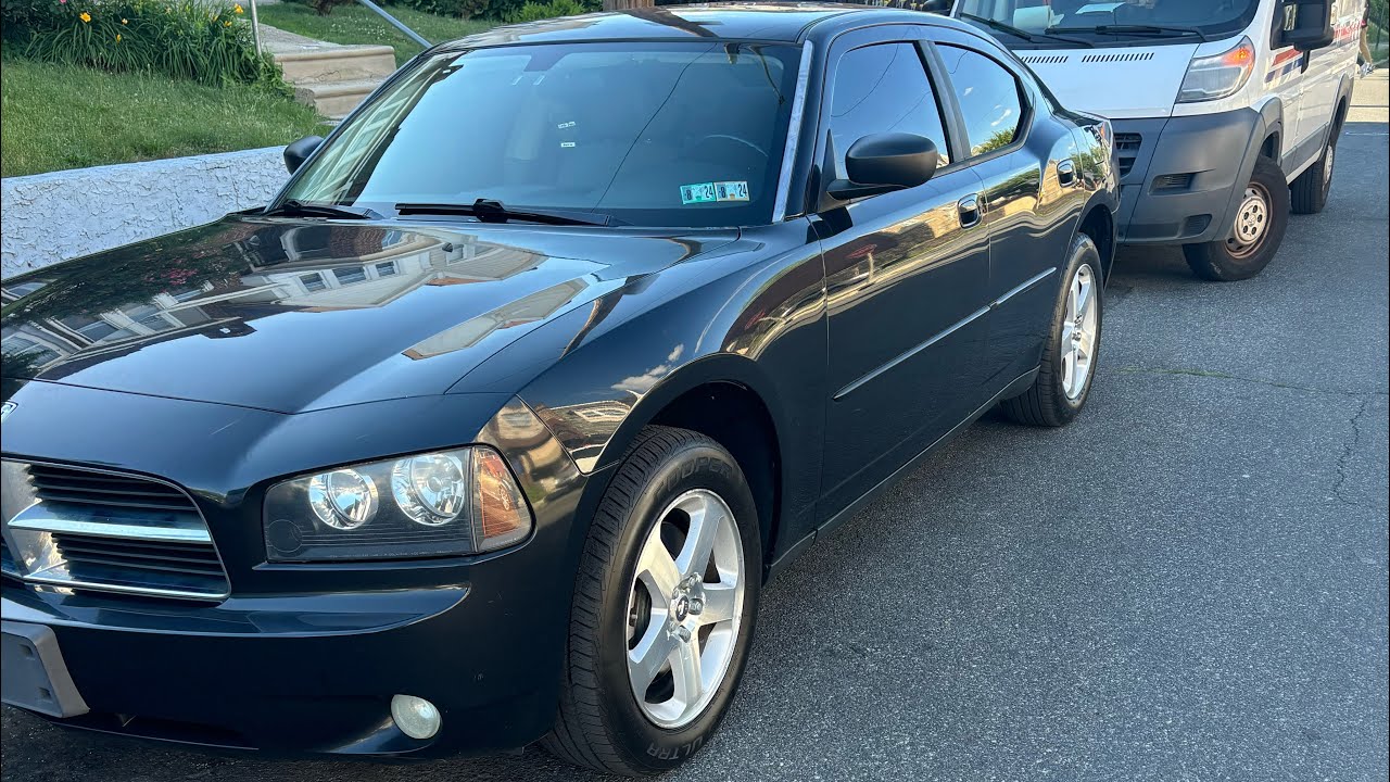 2009 Dodge Charger review - YouTube