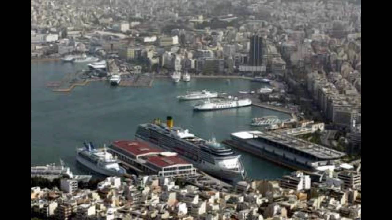 TA PIREOTAKIA / Τα πειραιωτακια - Τζινα Σπηλιωτοπουλου - YouTube