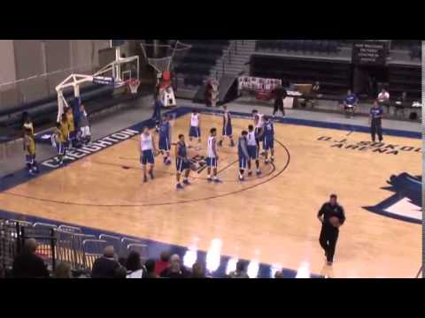 Learn to Communicate and Defend in Transition! - Basketball 2015 #61 ...