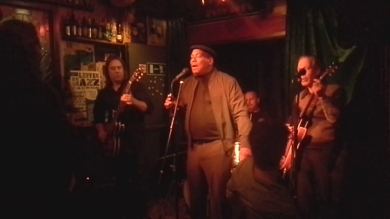 Keith Dunn Band (live at blauwe kater) - YouTube