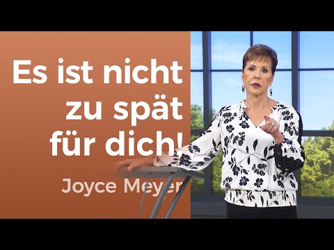 NICHTS BEREUEN ✨ Gute Entscheidungen treffen mit Gottes Hilfe – Joyce Meyer – Persönlichkeit stärken