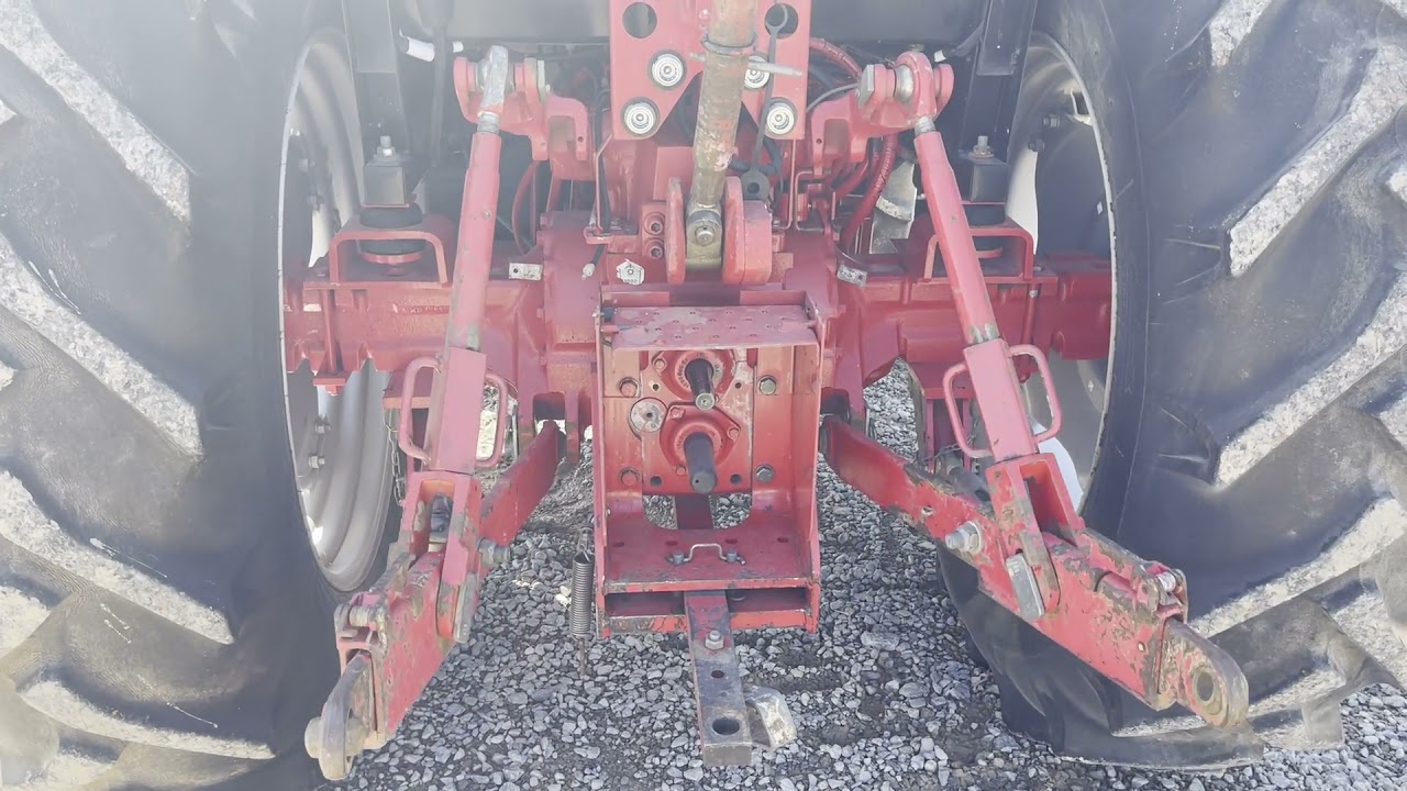 MCCORMICK CX85 For Sale - YouTube