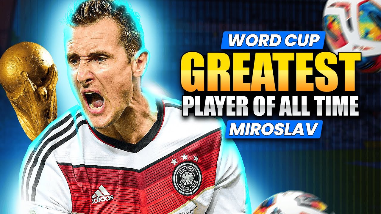 The Greatest World Cup Player of All Time - YouTube