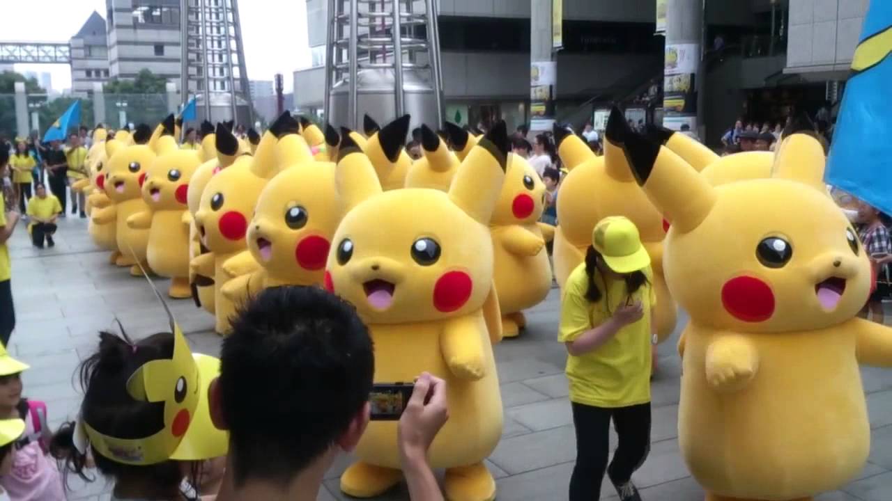 Pikachu Requiem for a dream - YouTube