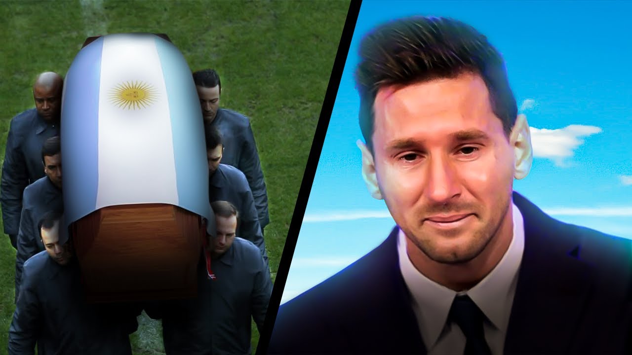 Most Emotional Moments In Football History Youtube