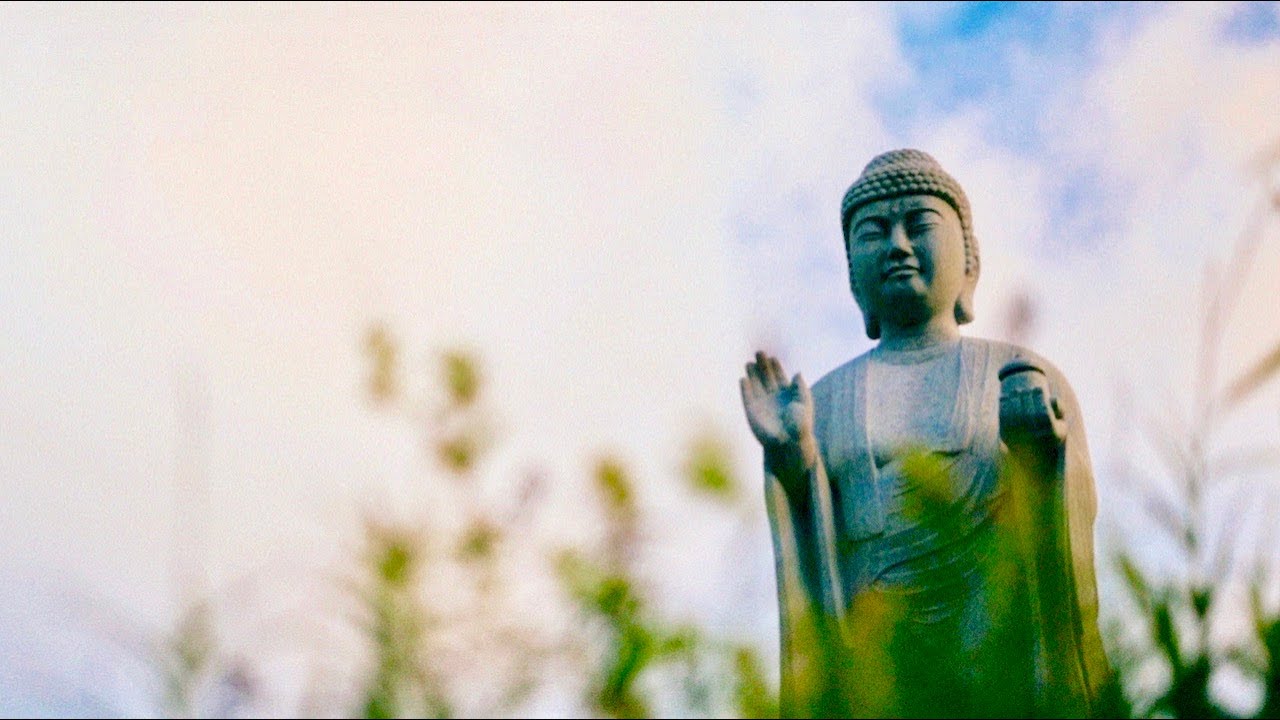 Chozen-ji: "Training is Hard Because Life Is Hard" - YouTube