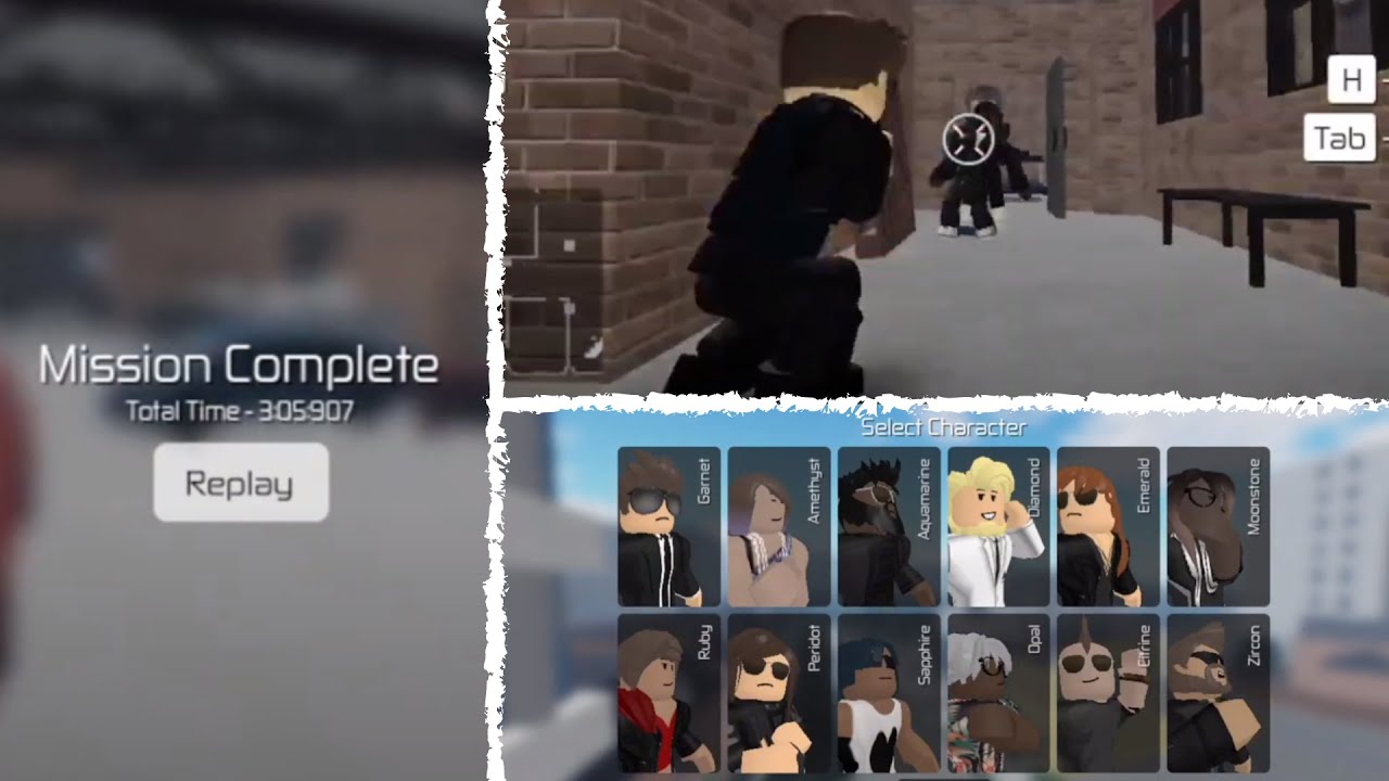 Operators Demo Gameplay - YouTube