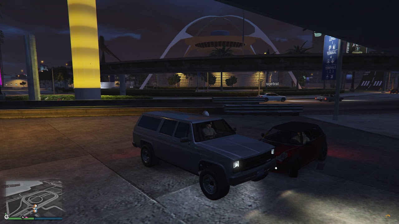 Grand Theft Auto V | Angry Grandma - YouTube