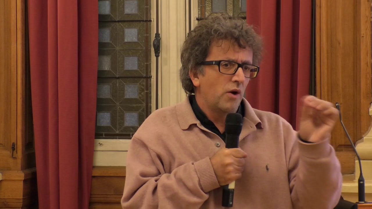 Éthique et neurosciences, par Lionel Naccache - YouTube