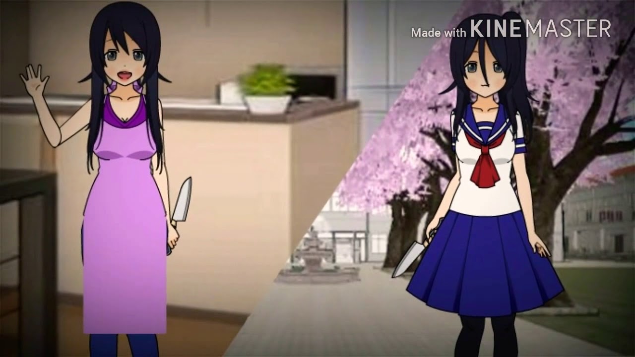 Yandere Simulator Ryoba Tribute - YouTube