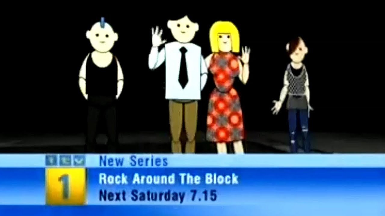 Rock Around the Block Trailer ITV1 (2005) - YouTube