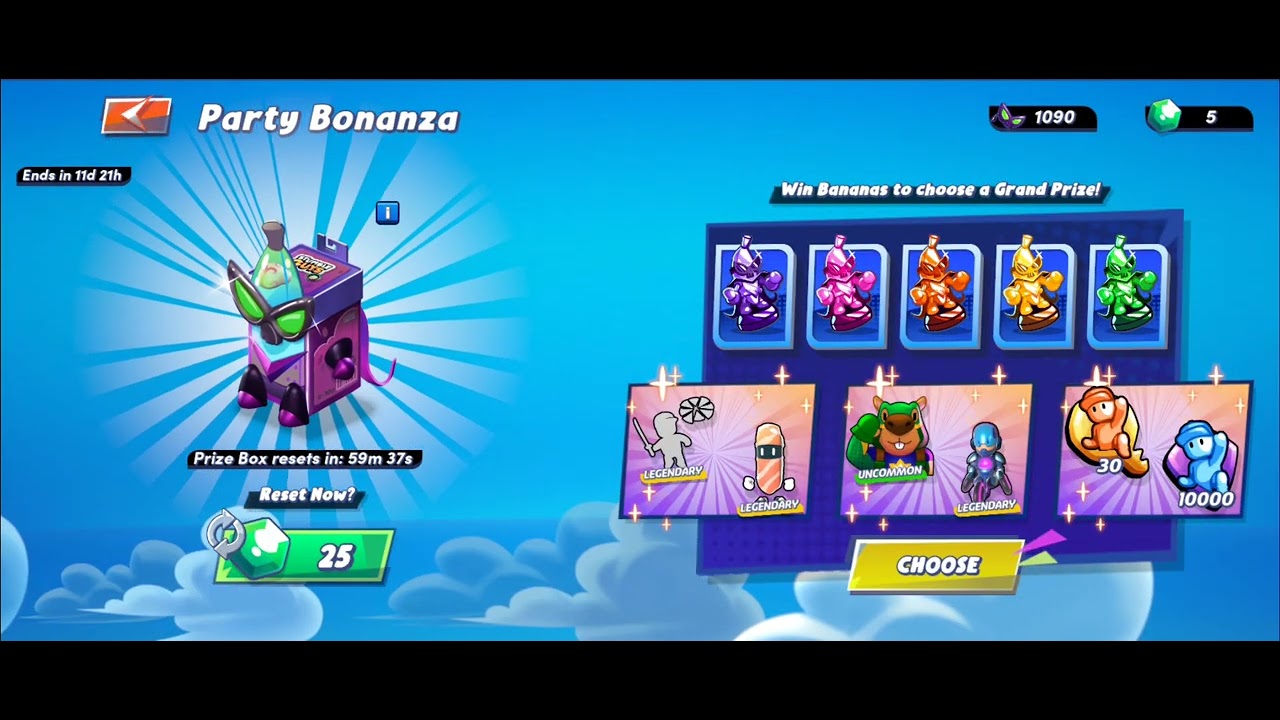 Party Bonanza 🤑 - YouTube