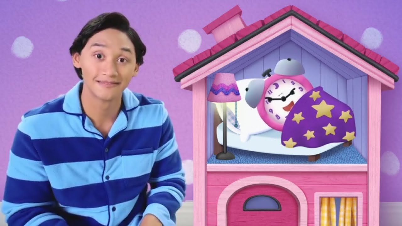 Blue's Clues & You Goodnight Songs - YouTube