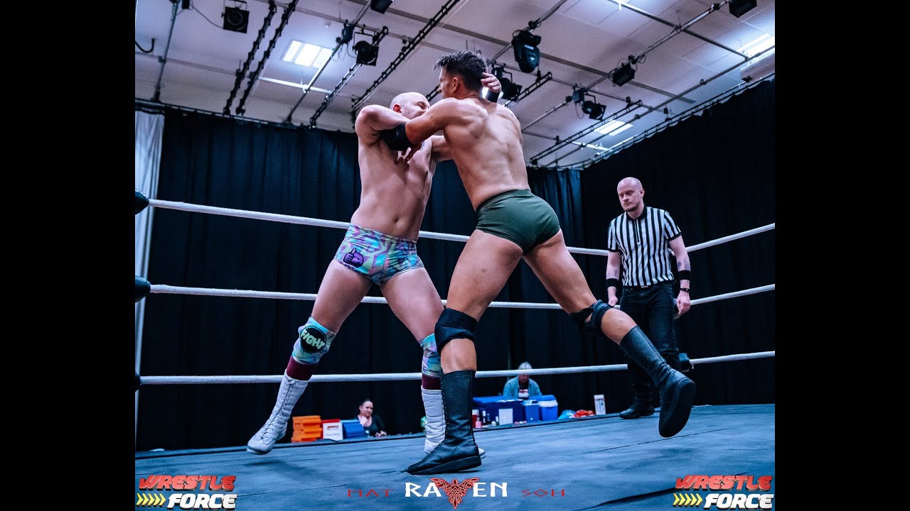 JJ Lynch vs James Pharrell, Sevenoaks October 27th 2023 - YouTube