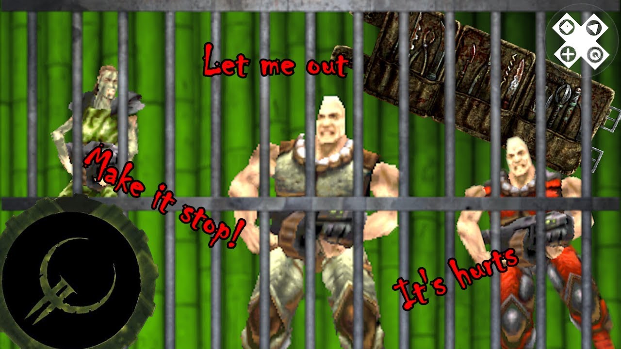 QUAKE 2 - Ep. 9: Bitterman y la Cámara de las Torturas - YouTube