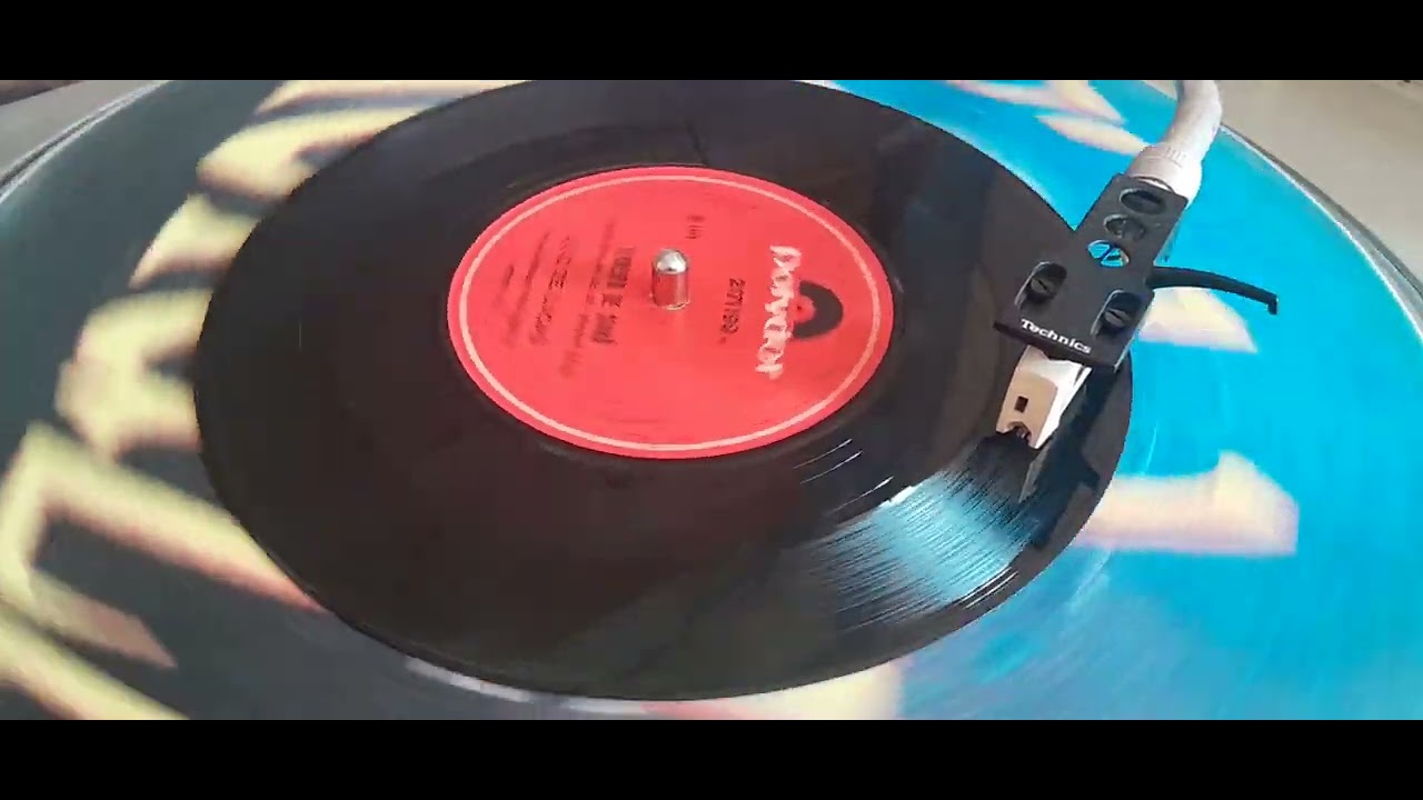 7" Luiz de Lucas Terreiro de Sinhá Brazil Latin Samba 1972 vinyl - YouTube