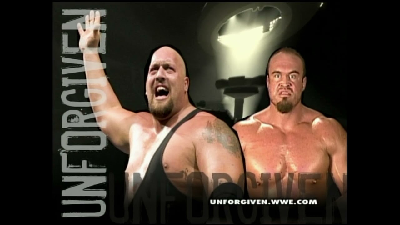 Unforgiven 2005 Match Card - YouTube