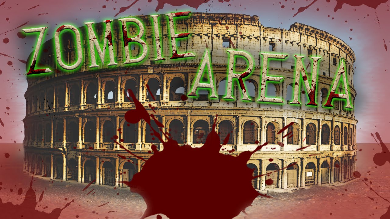 Zombie Arena - CTS GameJam 2016 - YouTube