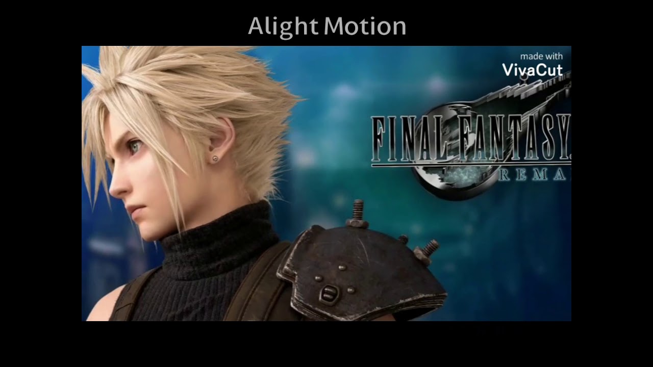 cloud strife edit - YouTube