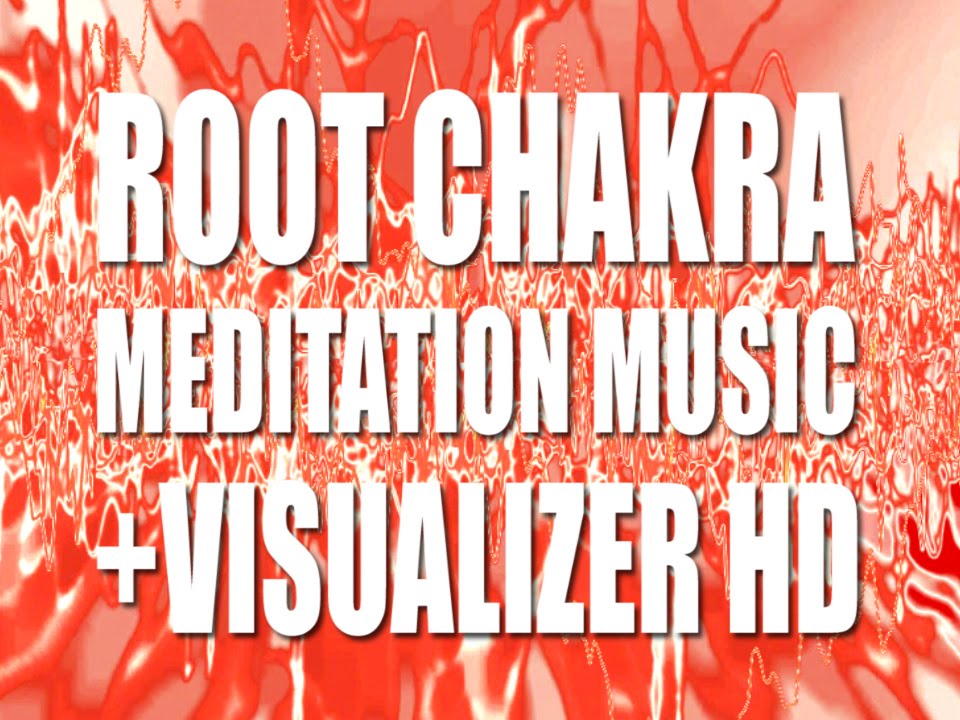 Root Chakra Meditation Music and HD Visualizer - YouTube