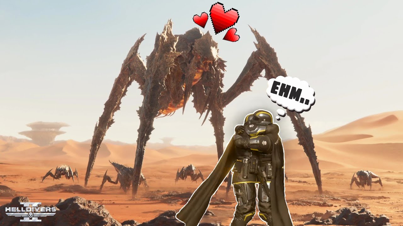 🔴 Helldiving /w my Friend | Helldivers 2 LIVE - YouTube