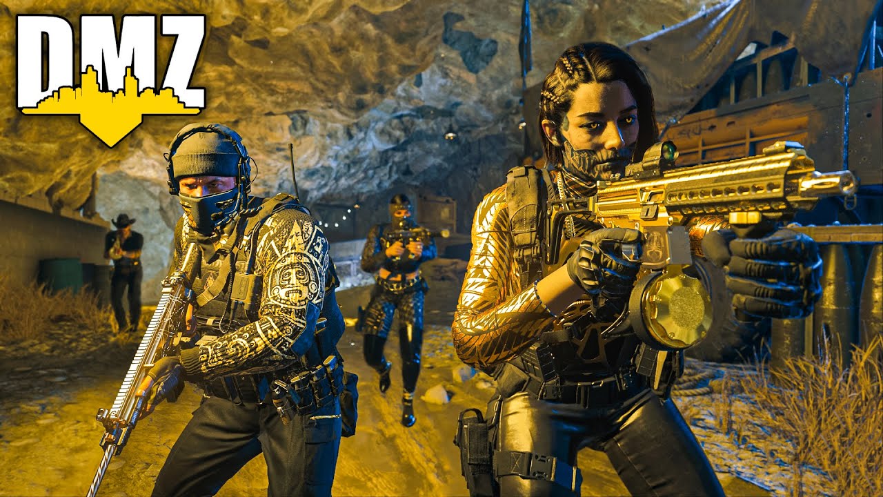 DMZ Is Carrying Warzone 2! - YouTube