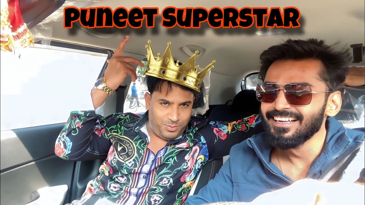 DIFFERENT SIDE OF PUNEET SUPERSTAR PART-1@vibhubansalvlogs@prakashkumar ...