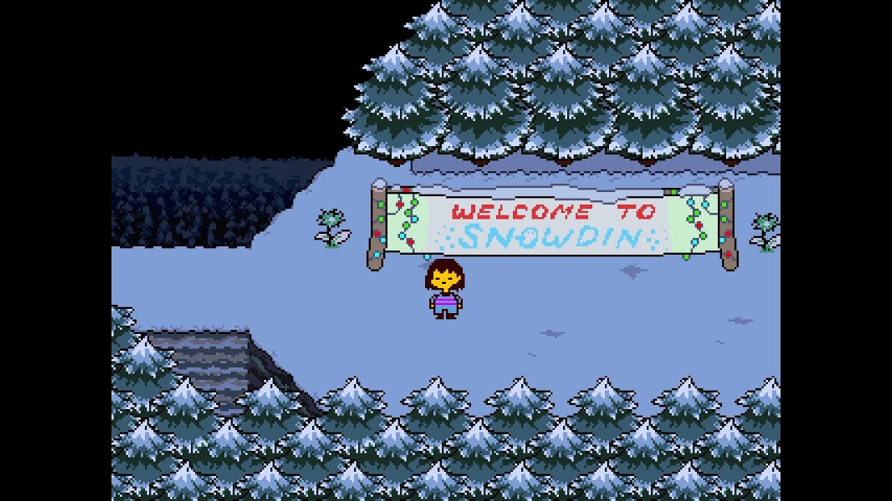 undertale Neutral Route/true pacifist route Playtrough ep 3 - YouTube