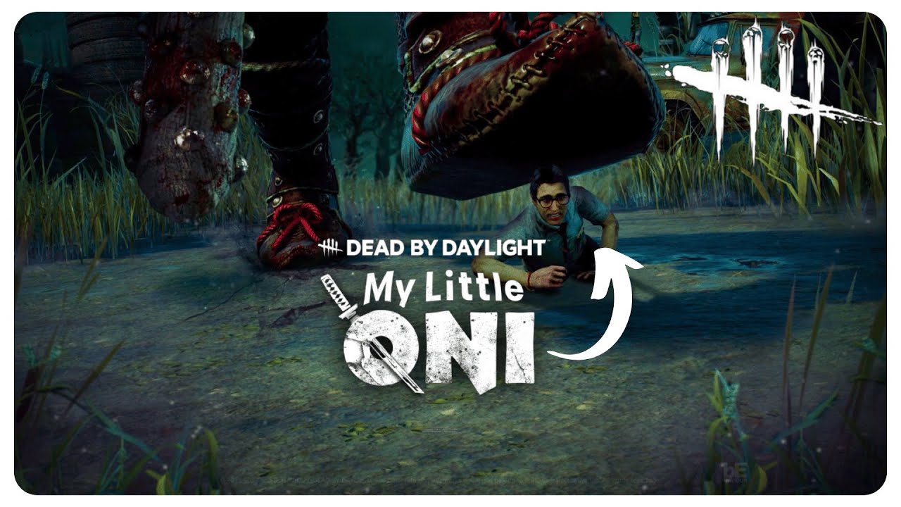 "My Little Oni" NEW MODIFIER GAMEPLAY - Dead by Daylight - YouTube