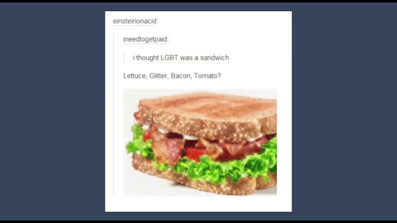 Late Night Tumblr Posts, "Thank You New Computer For The 26"th Edition ...