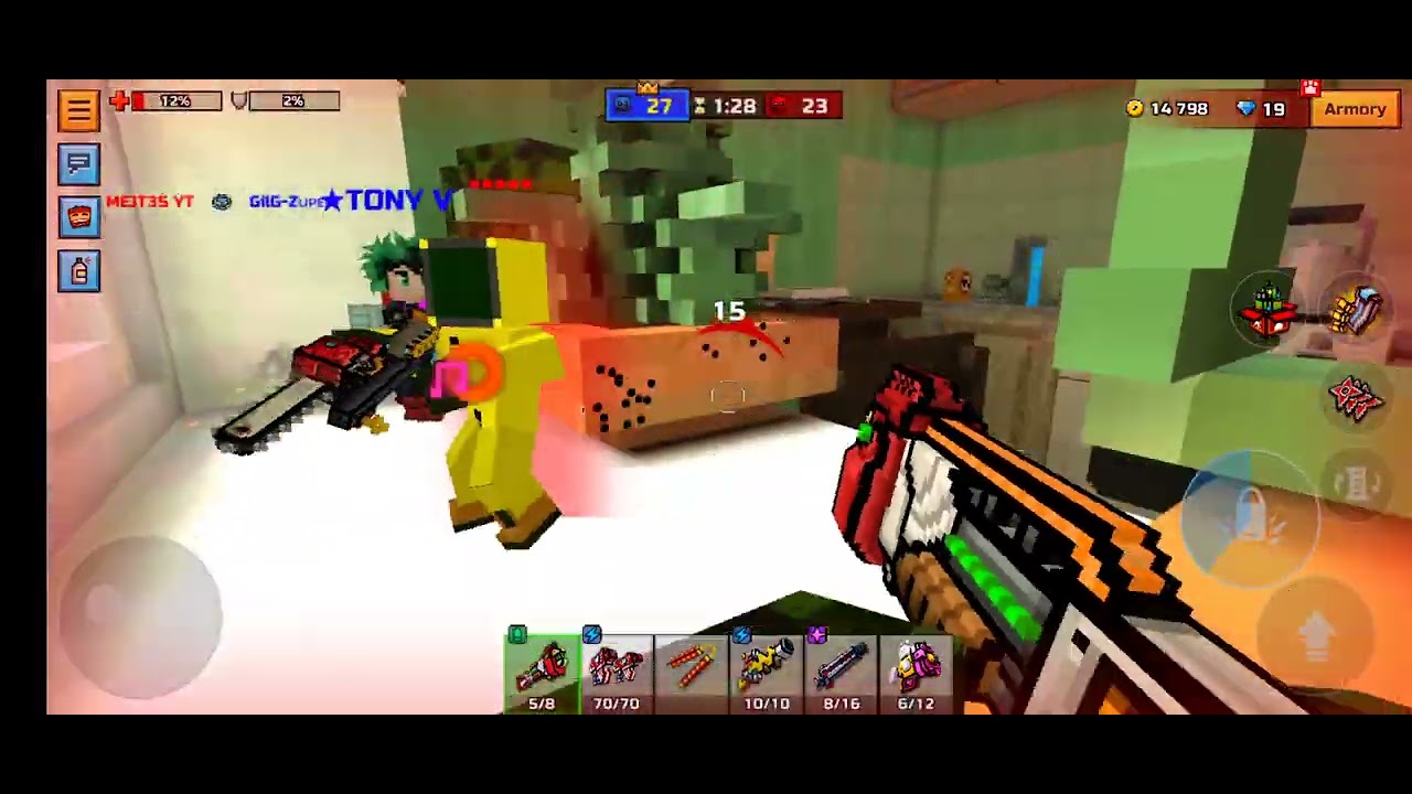 Ants Life Grinding Part 6 - Completed - Defeat 38 Enemies With A ...