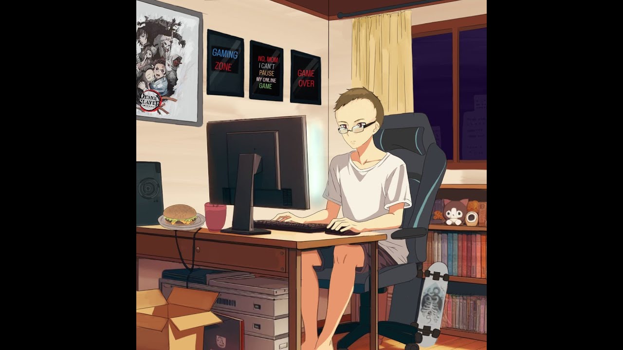 Ghost hunting, zombies later - YouTube