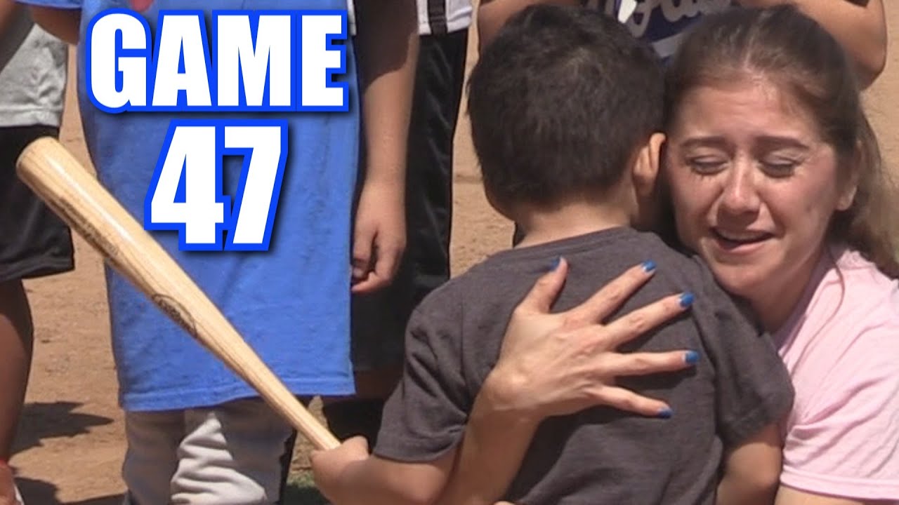 TEAM LUMPY! | On-Season Softball Series | Game 47 - YouTube
