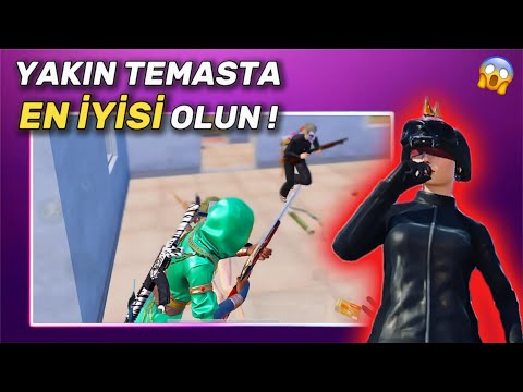 BU TAKTİKLER SENİ YENİLMEZ YAPACAK !😱 | PUBG MOBILE