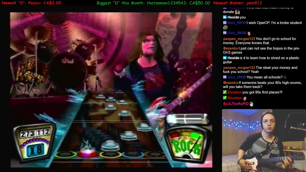 GH2: "Hangar 18" 100% FC (WORLD RECORD) 492,172 - YouTube