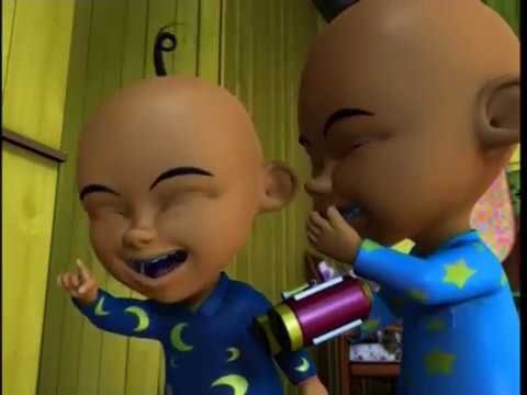 Upin Ipin - 8 Bölüm - Hilal - Türkçe