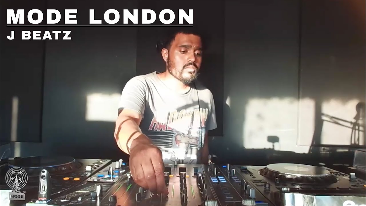 J Beatz | Mode London - YouTube