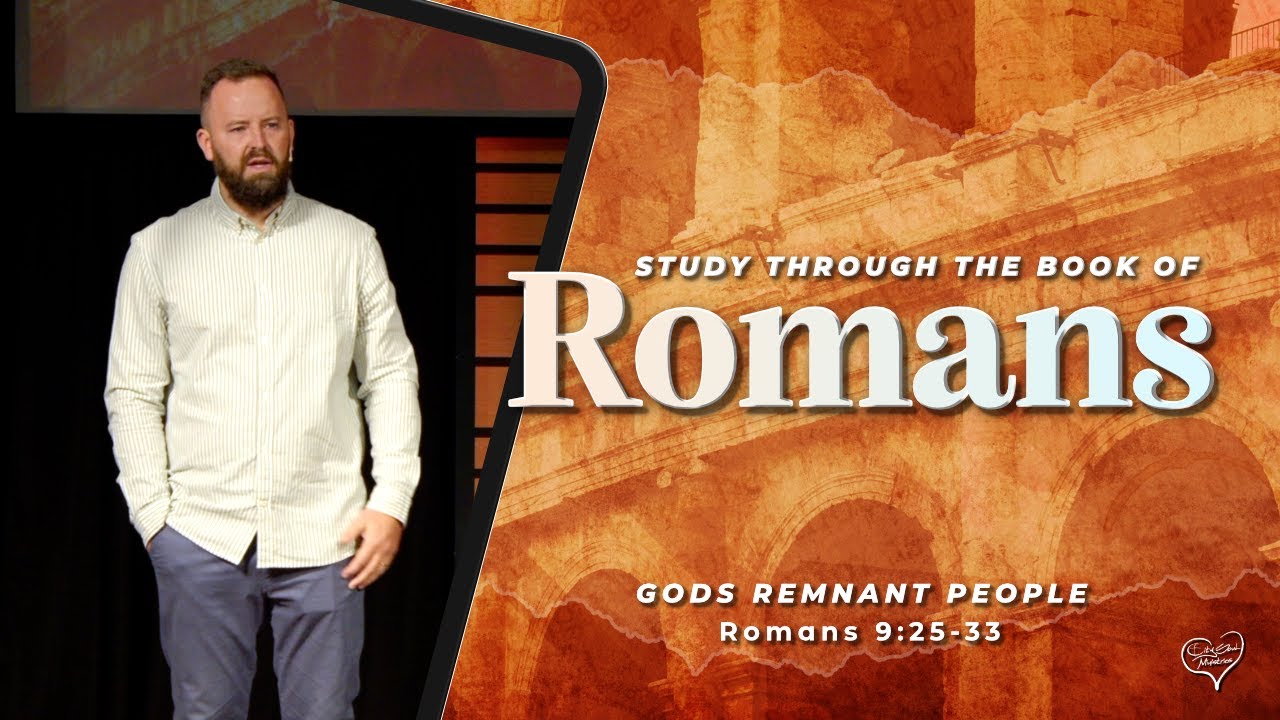 Romans 9:25-33 - Gods Remnant People - YouTube