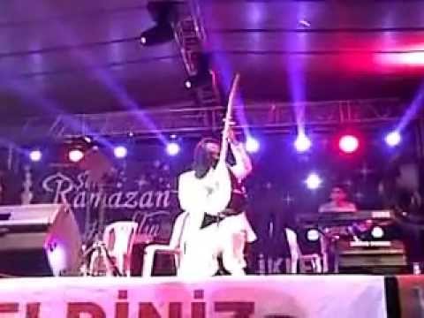çılgın serkan saz şov