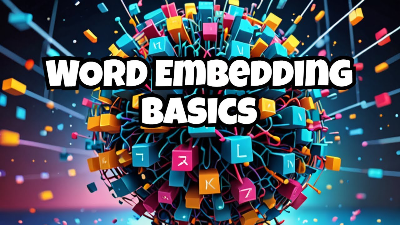 Teaching Computers to Speak Human: Demystifying Word2Vec - YouTube