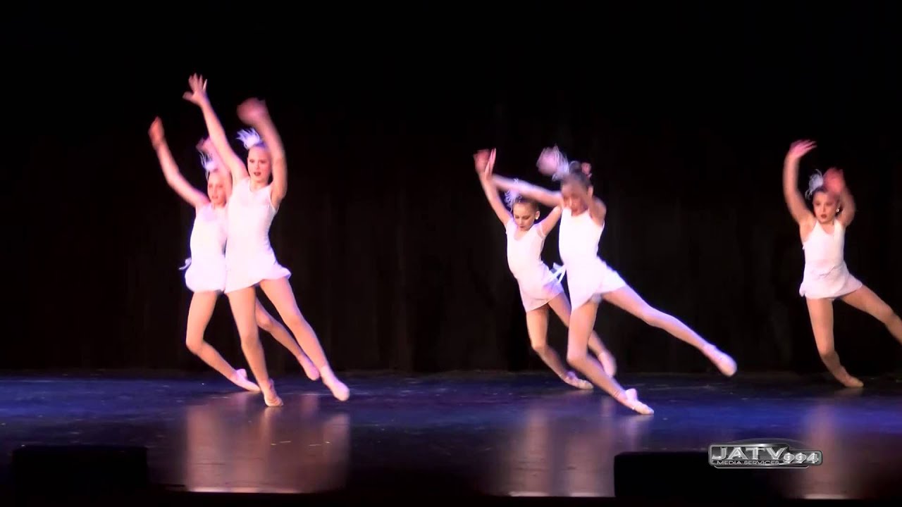 JAC Awards 2016 ~ Dance Attitudes Junior Group - YouTube