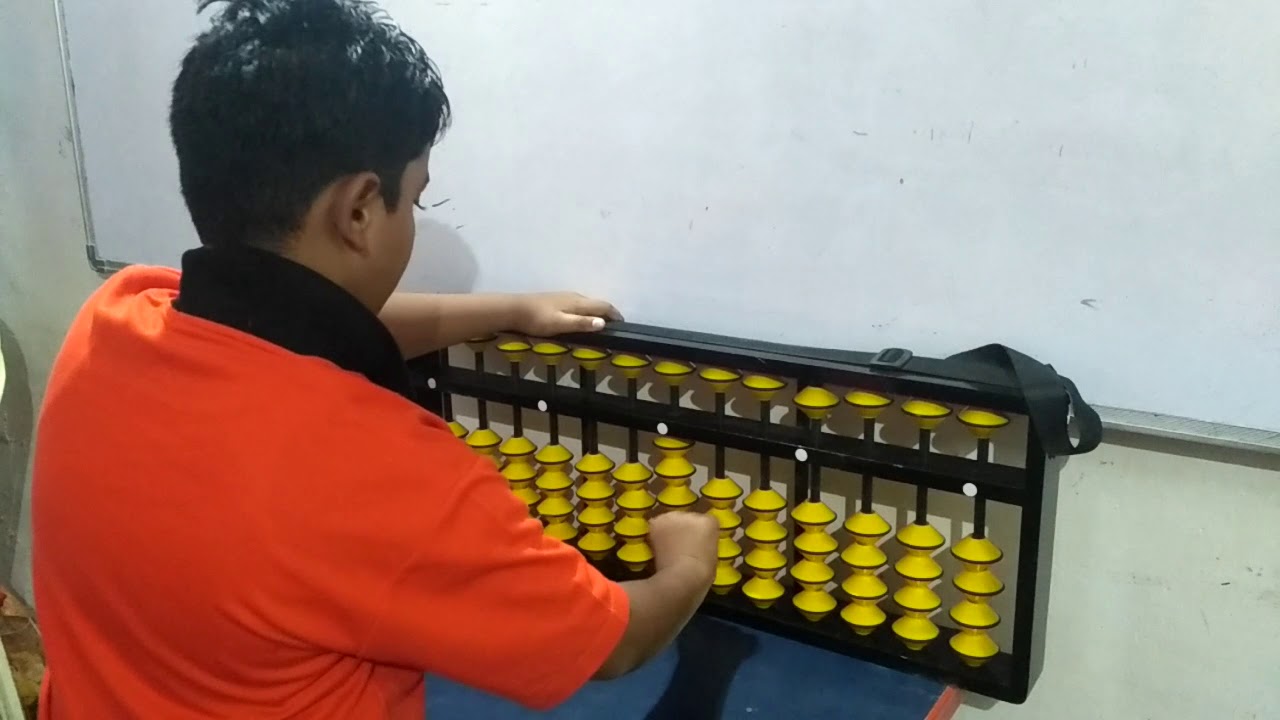 New Vision Proactive Abacus Pulgaon. - YouTube
