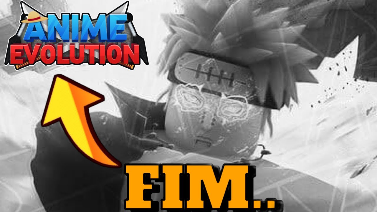 SAGA 33 O FINAL !! CHEGOU O FIM DO NOSSO TOP 1 GLOBAL E DO ANIME ...