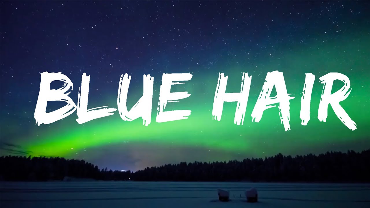 TV Girl - Blue Hair (Lyrics) Lyrics Video - YouTube