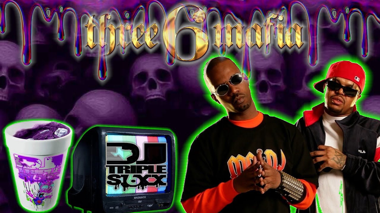 Three 6 Mafia - 44 Killaz [Official Chopped Video)🔪🔩(Chopped And ...