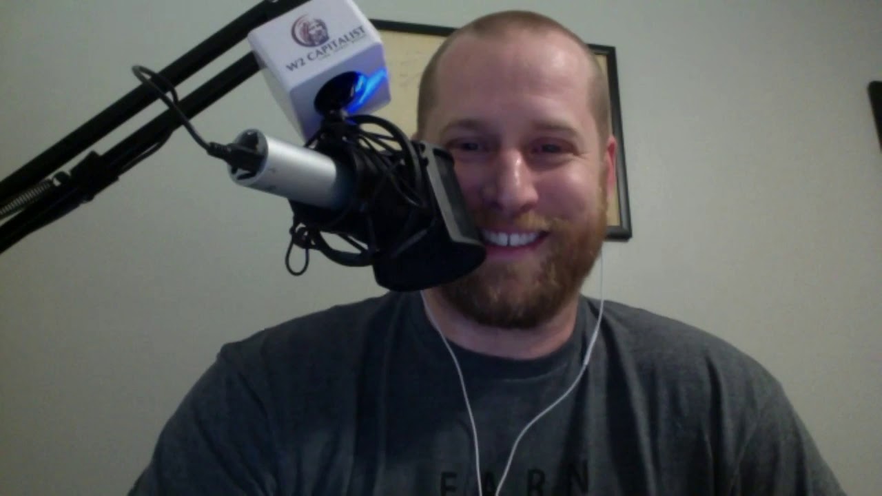 The W-2 capitalist talks about balancing a day job, family and real ...